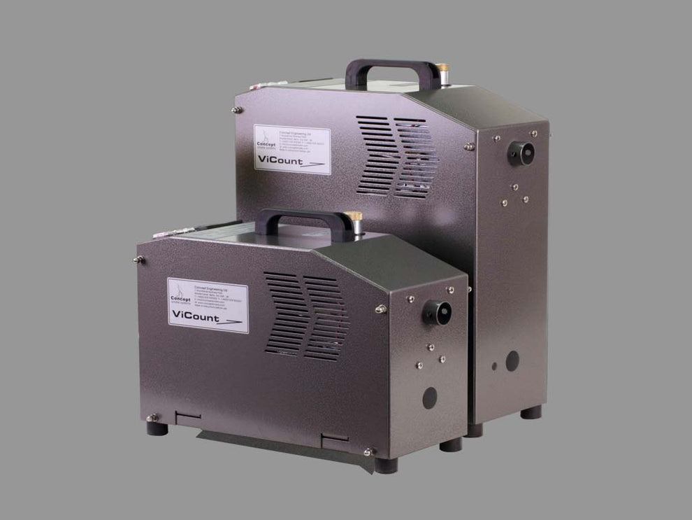 Concept Vicount smoke machine – Lasershow Parts
